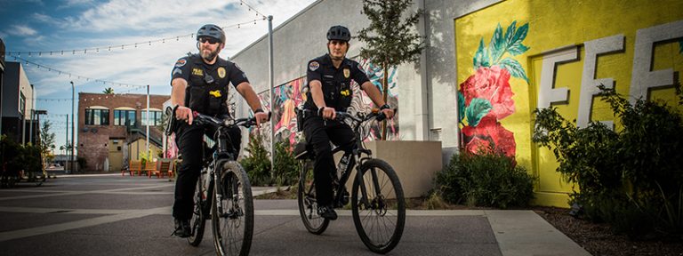 Divisions – Chandler AZ Police Department