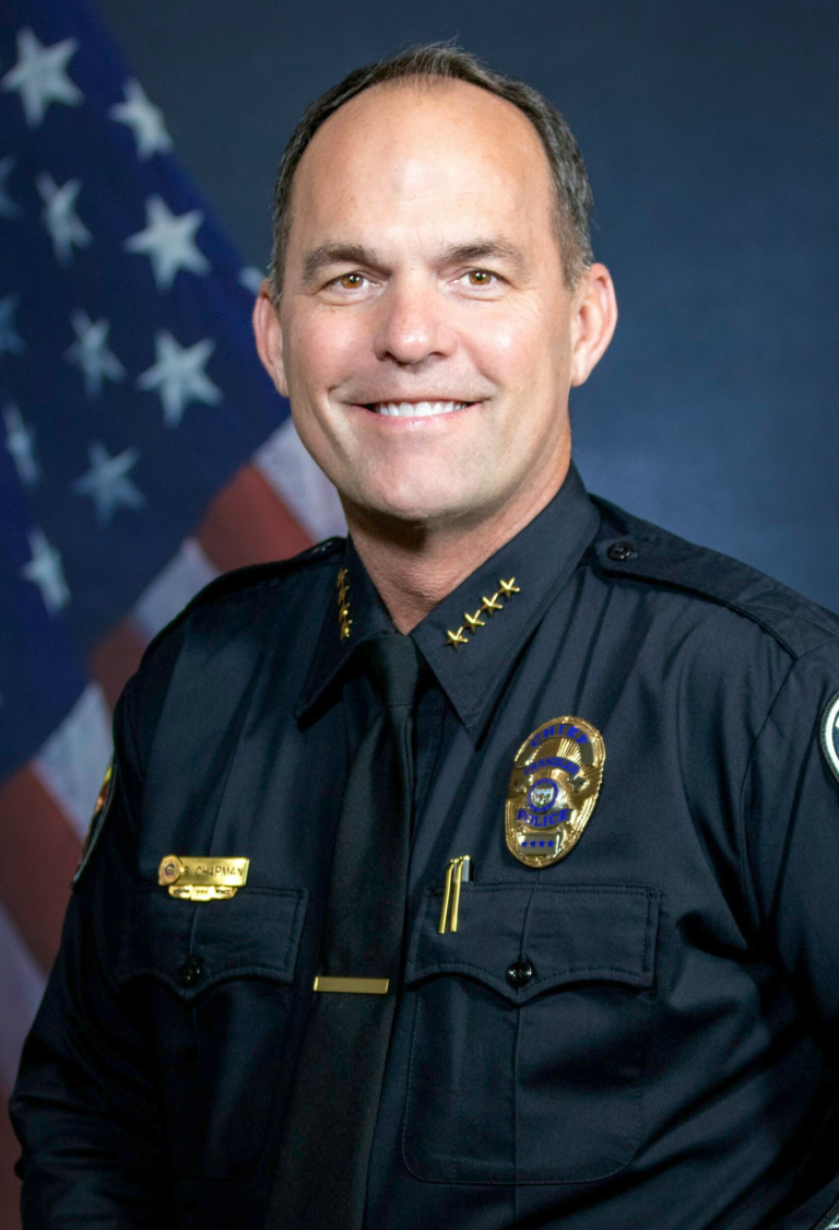 Leaders – Chandler AZ Police Department