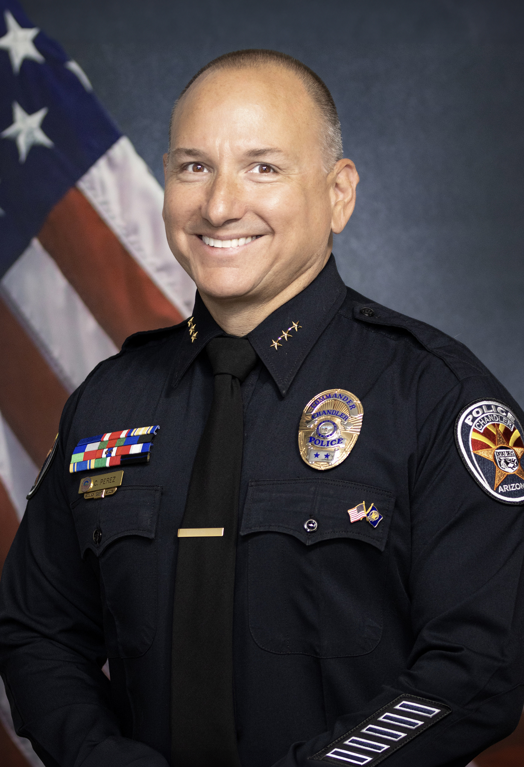 Leaders – Chandler AZ Police Department