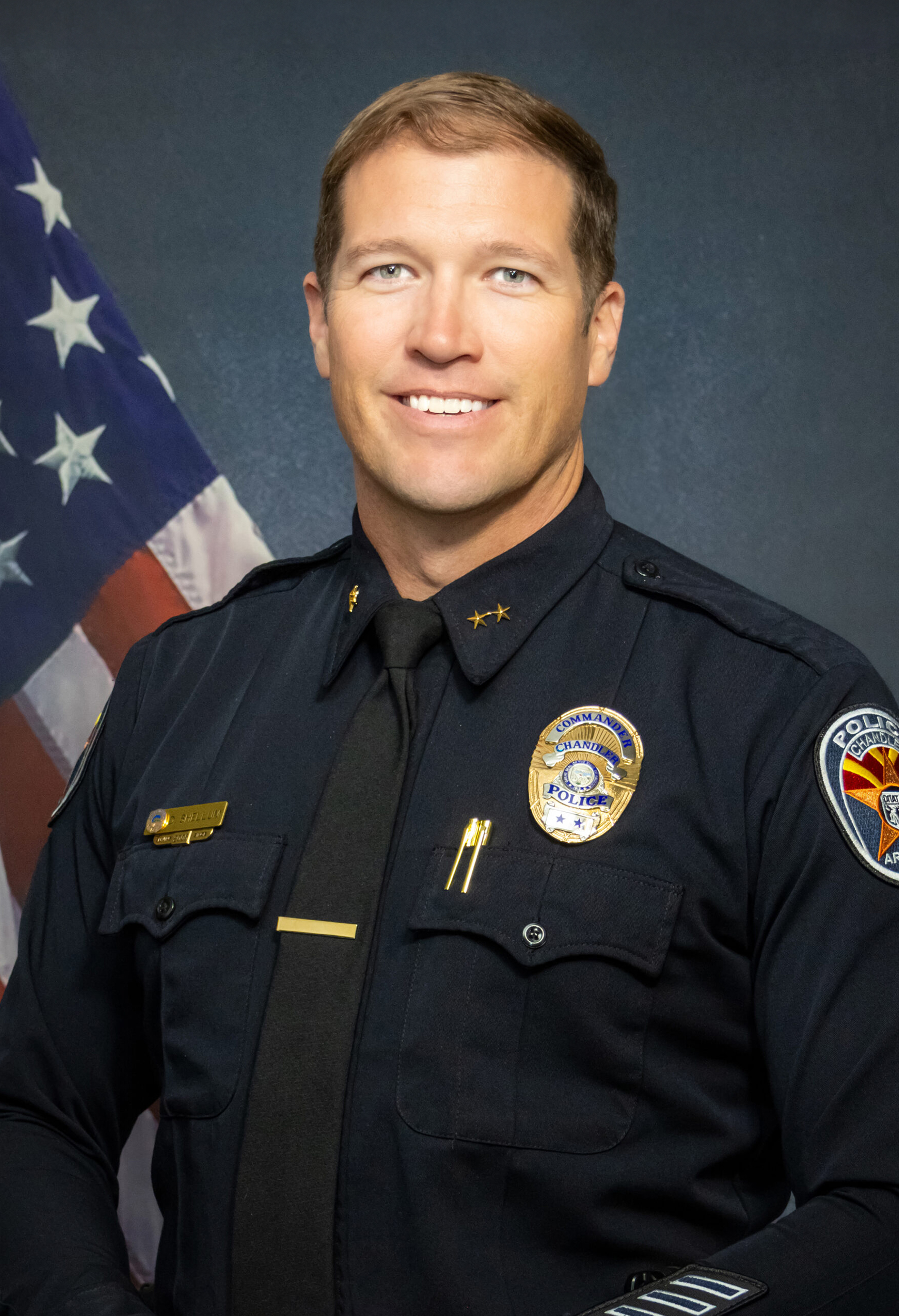 Leaders – Chandler AZ Police Department