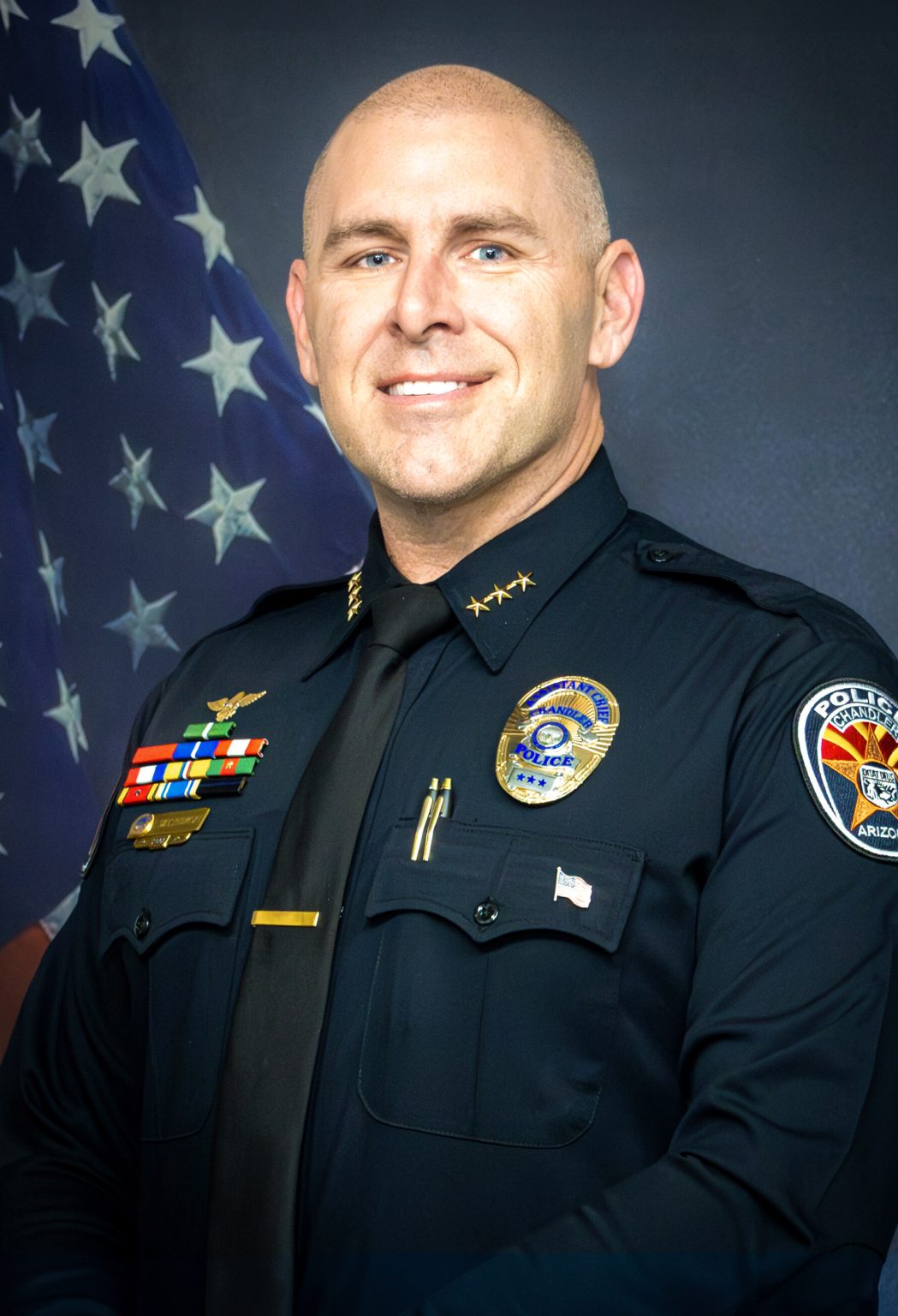 Leaders – Chandler AZ Police Department