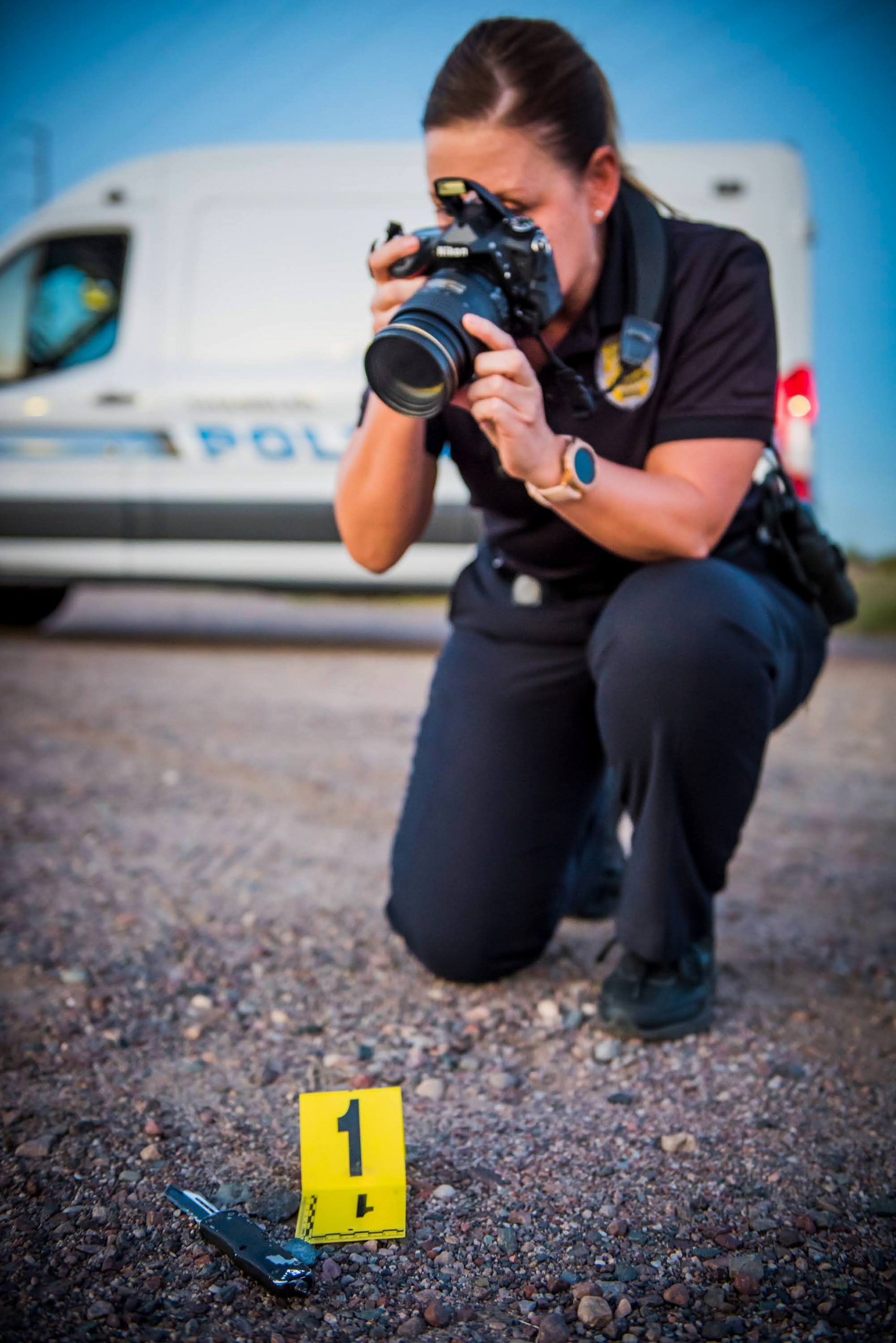 Divisions – Chandler AZ Police Department