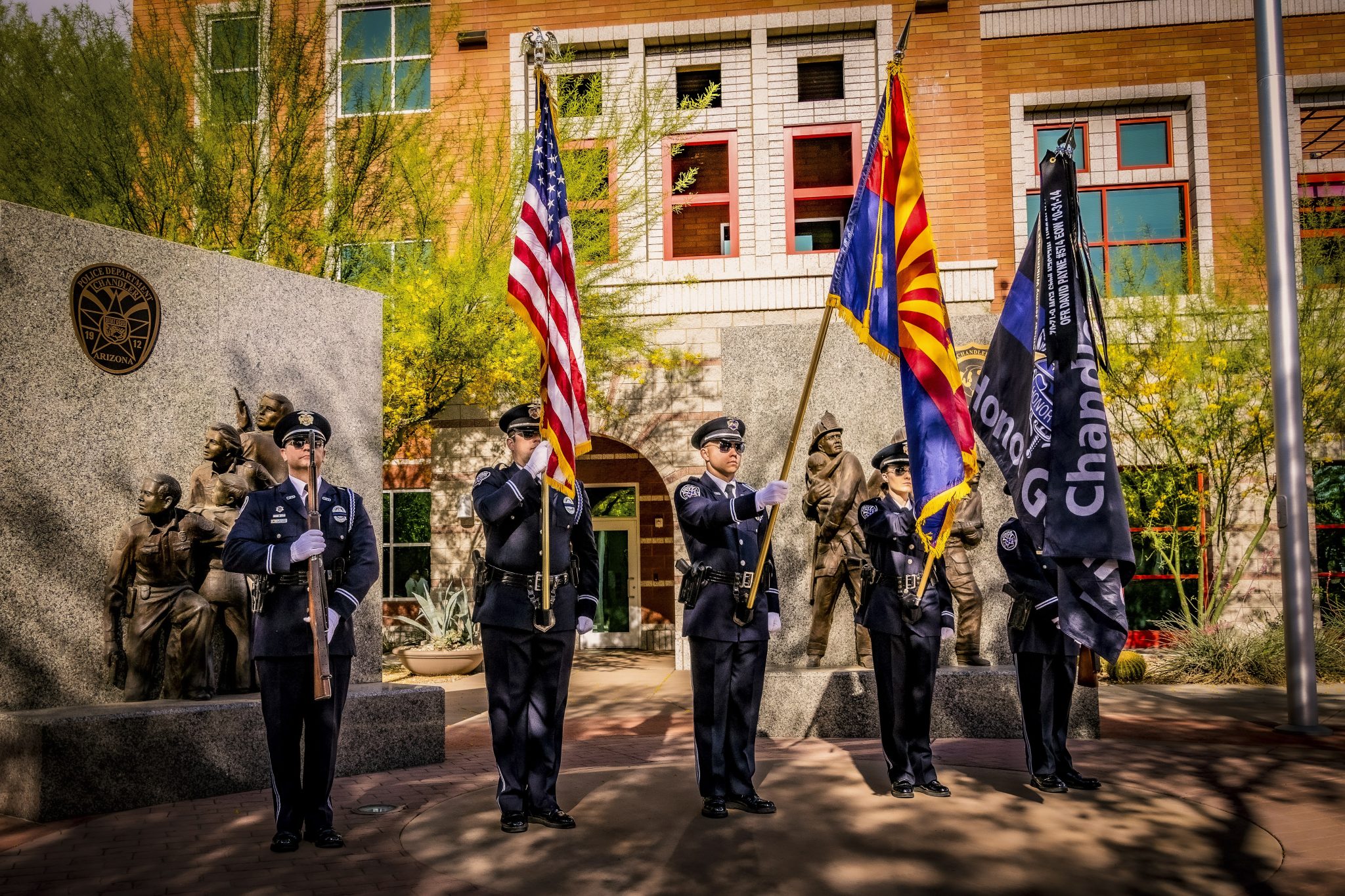 Divisions – Chandler AZ Police Department