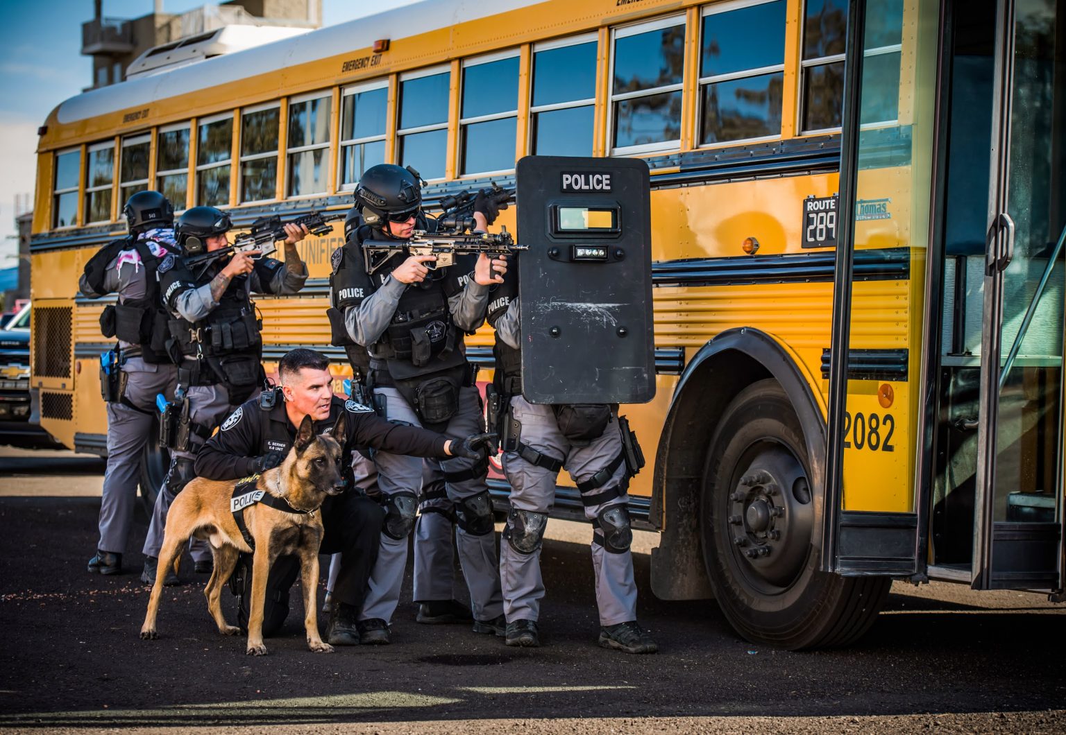 Divisions – Chandler AZ Police Department