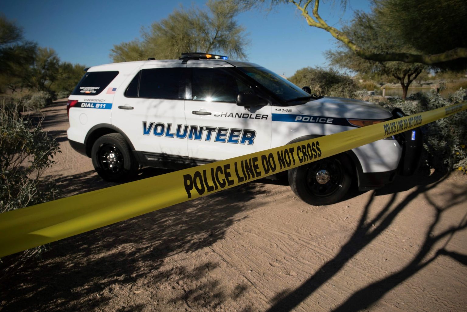 Divisions – Chandler AZ Police Department