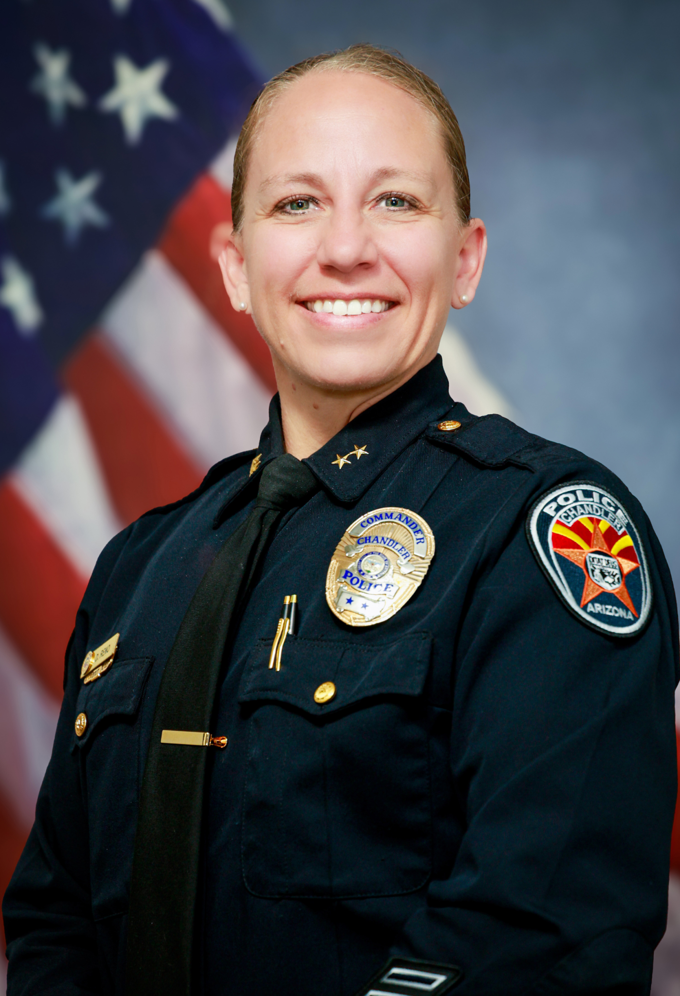 Leaders – Chandler AZ Police Department
