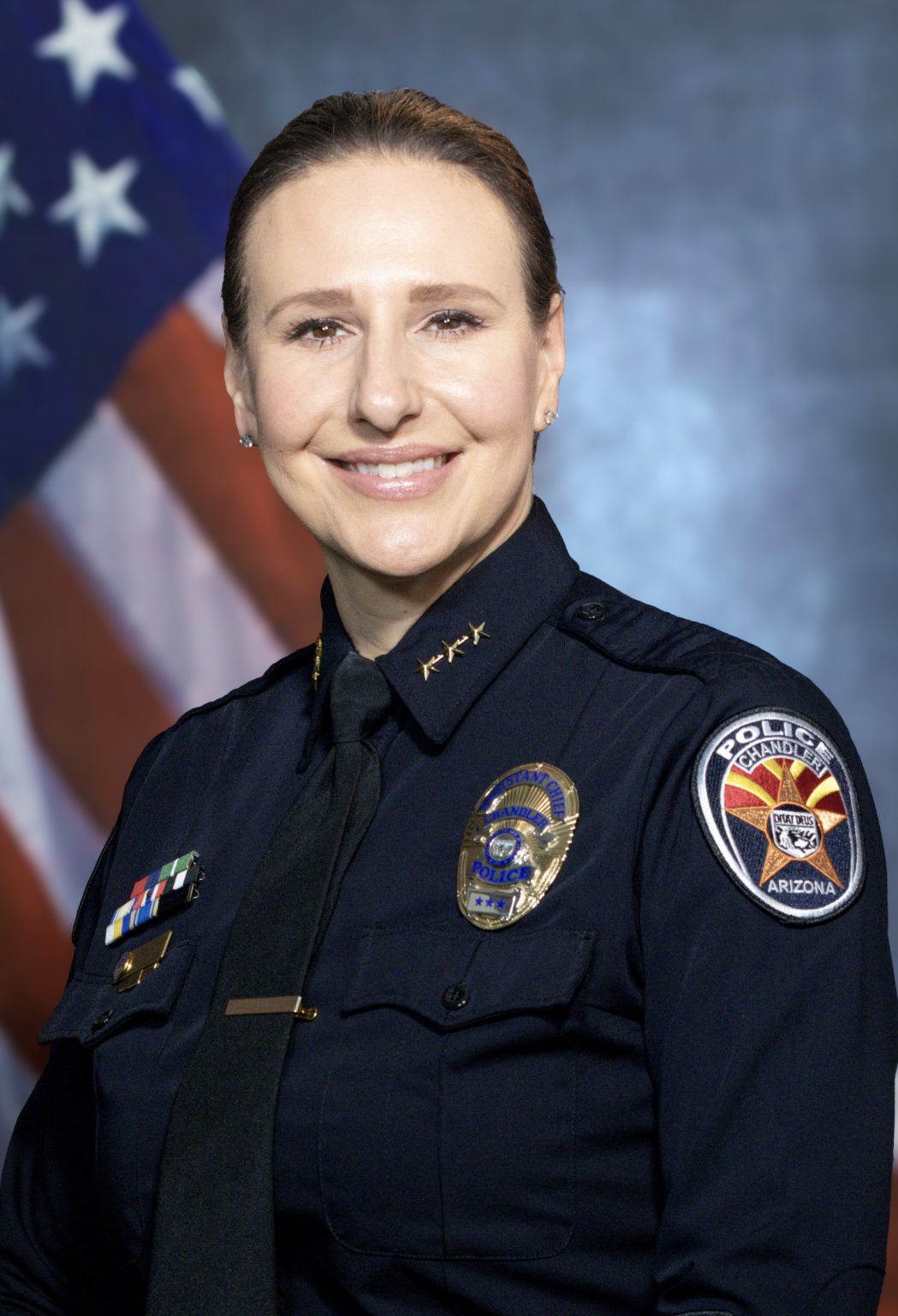 Leaders – Chandler AZ Police Department